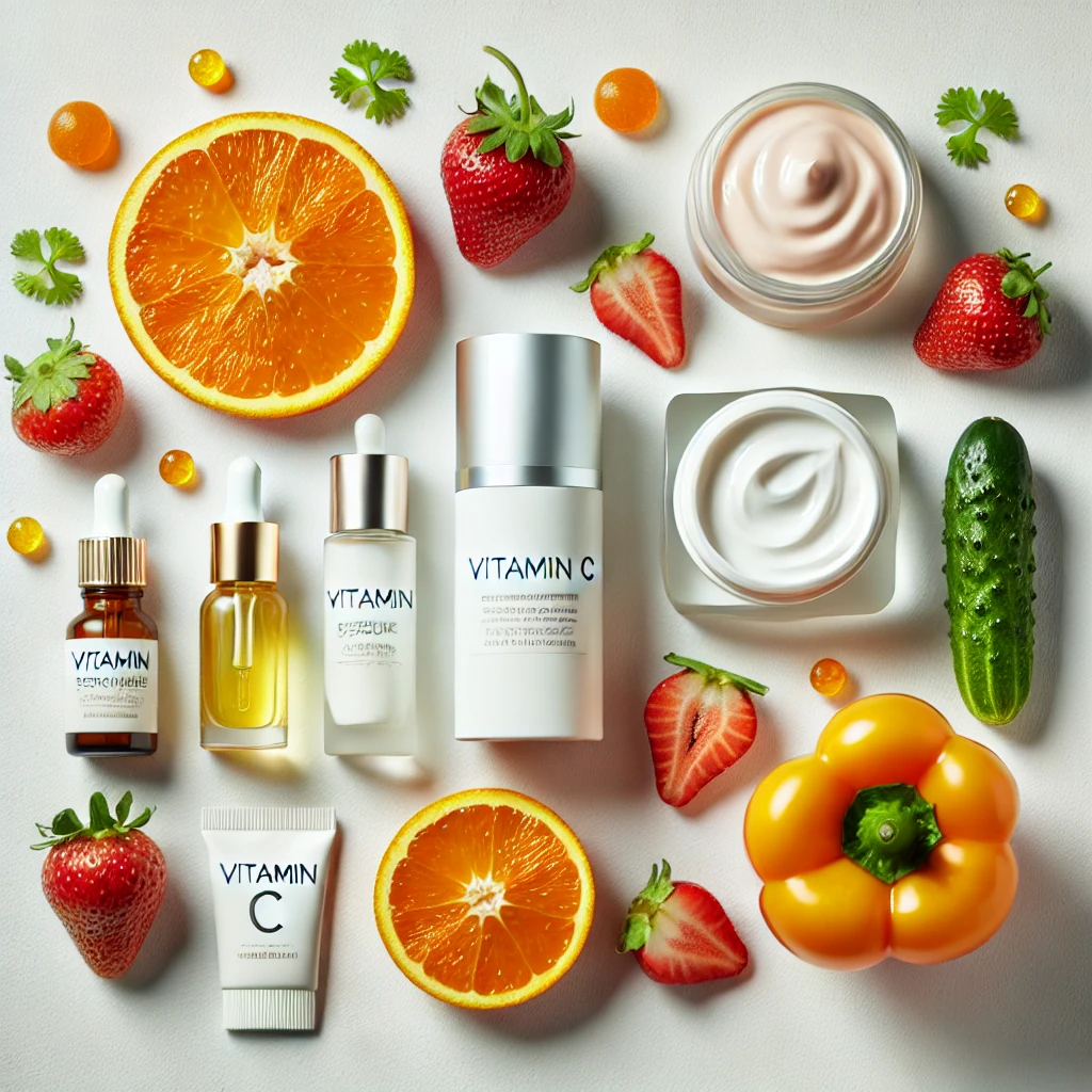 Everything You Need to Know About Vitamin C Skincare - Glamorloom